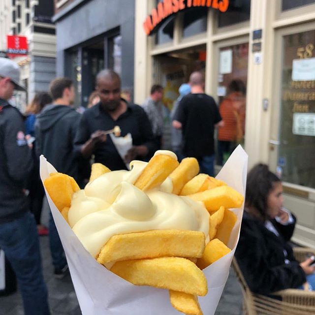 Vlaamsefrites