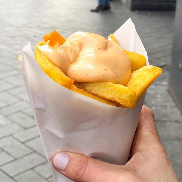 Vlaamse Frites
