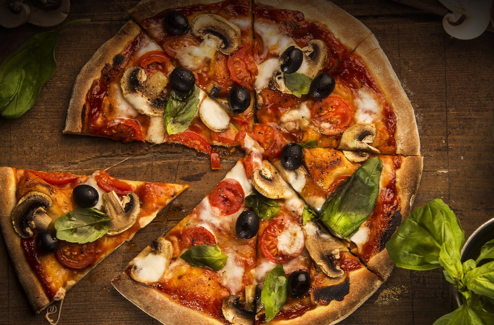 Bistro - Pizzeria Mondo