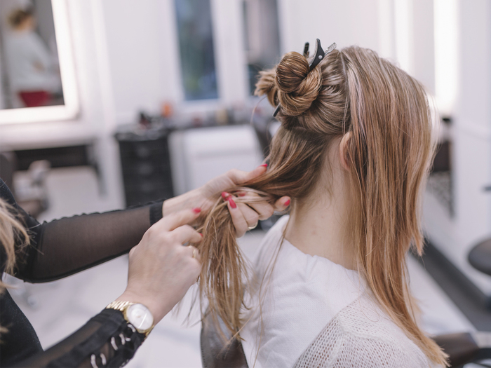 Coiffure 3-4ème :: IET Notre-Dame Charleroi