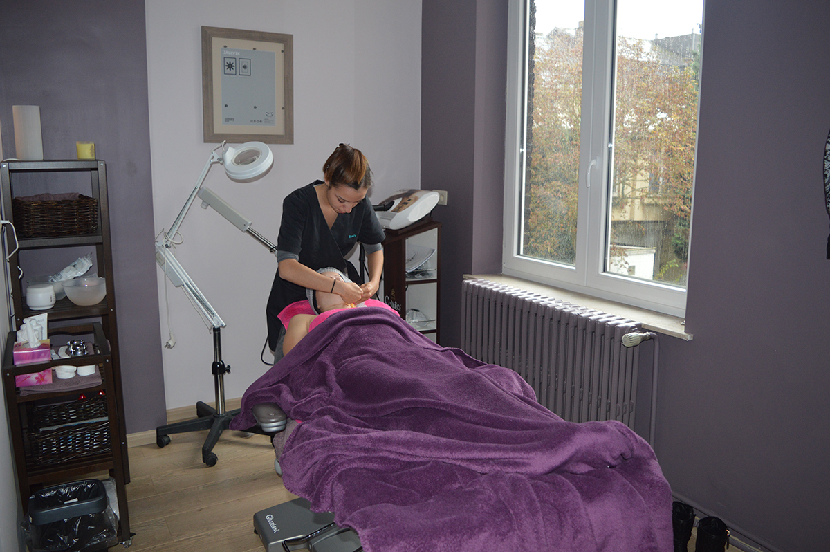 Bio-esthétique :: IET Notre-Dame Charleroi