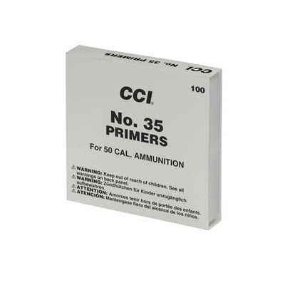 C320 CCI 50BMG Primers Rifle Cartridge Ammunition : Acme Firearms Australia