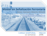 Formación en Ingeniería RAMS