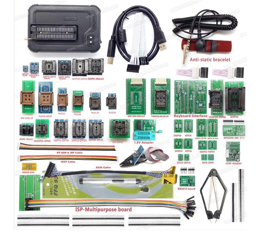XGecu T56 Universal Programmer Support NAND/EMMC/MCU/ISP :: Itekmiv.com