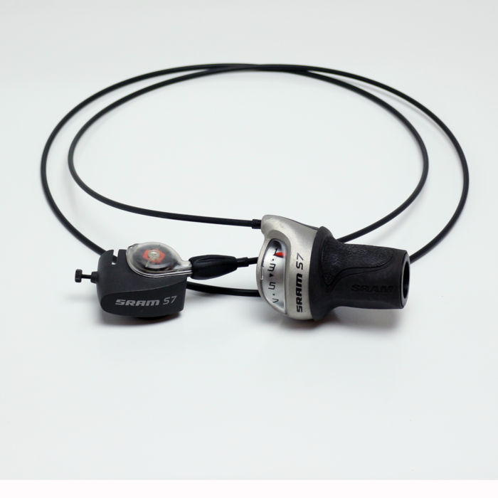 Sram S7 komplett váltókar szerelvény :: agyvalto.hu