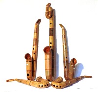 Bamboo saxophones in Italy (Florence) - Bambussaxophonen in Italien ...