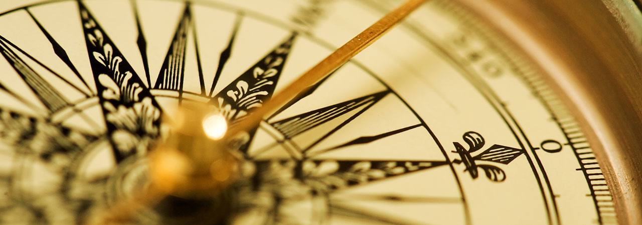 Compass Adjustment :: Grinde Maritime AS