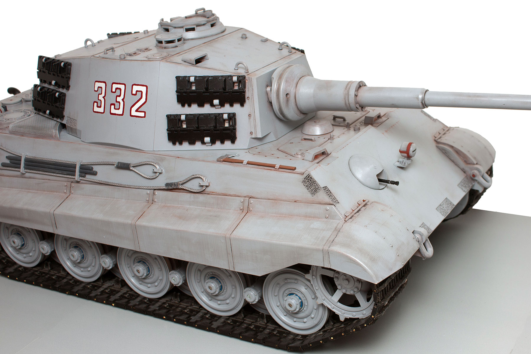 King Tiger II. en
