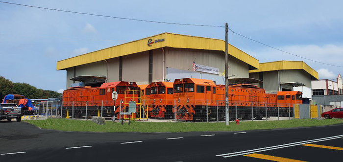 ABOUT US :: DS RAIL MOBILITY