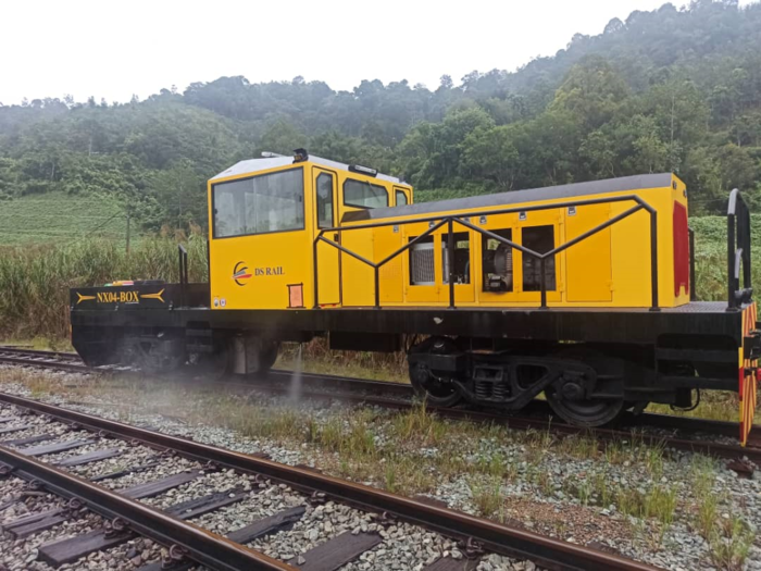 SERVICE :: DS RAIL MOBILITY