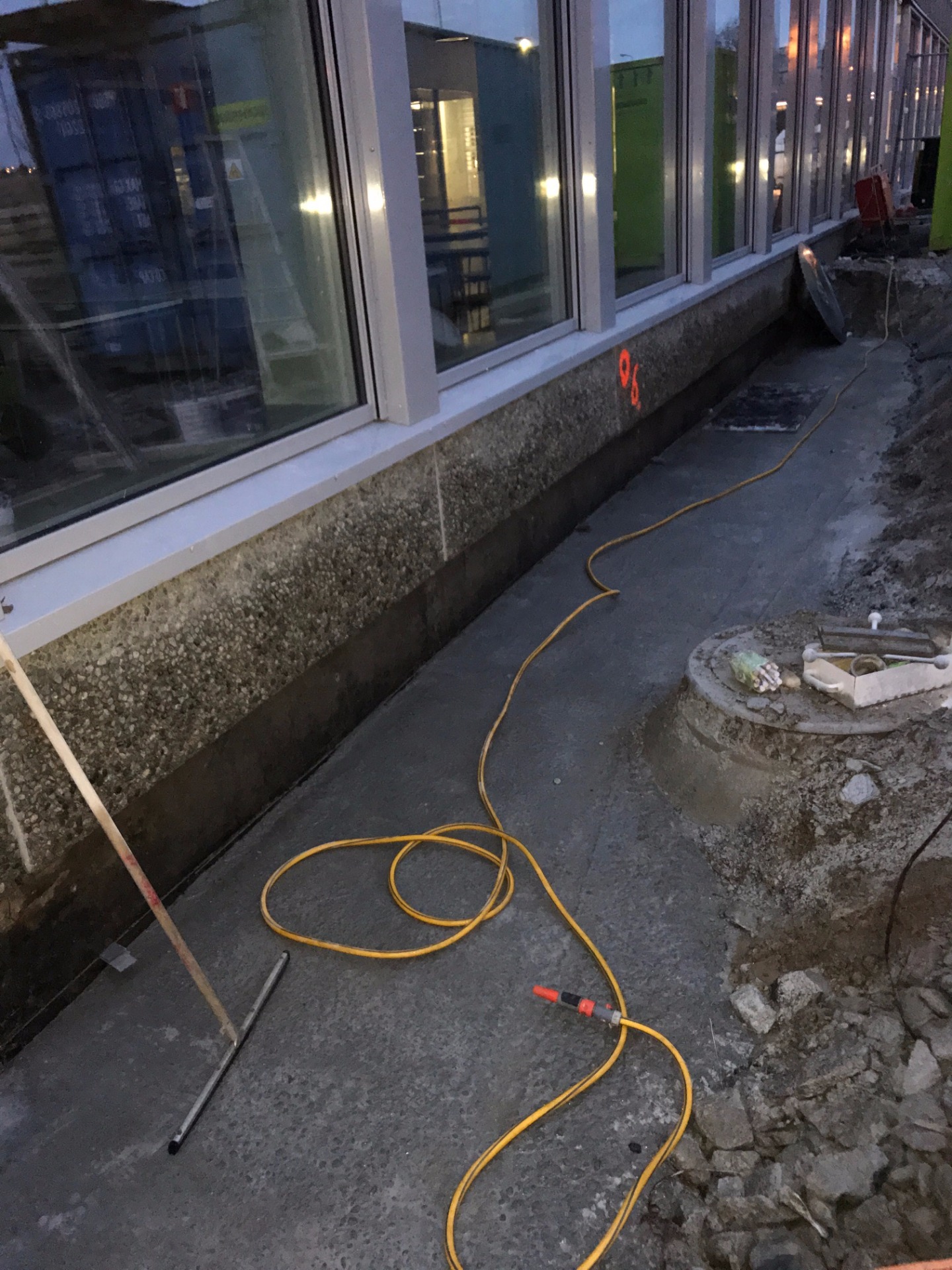 Betongsaging :: Bs-as