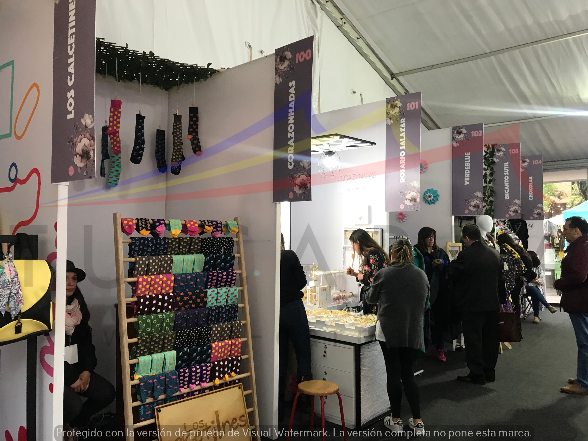 ALQUILER DE STANDS | STANDS PARA EVENTOS BOGOTA | ALQUILER PARA FERIAS