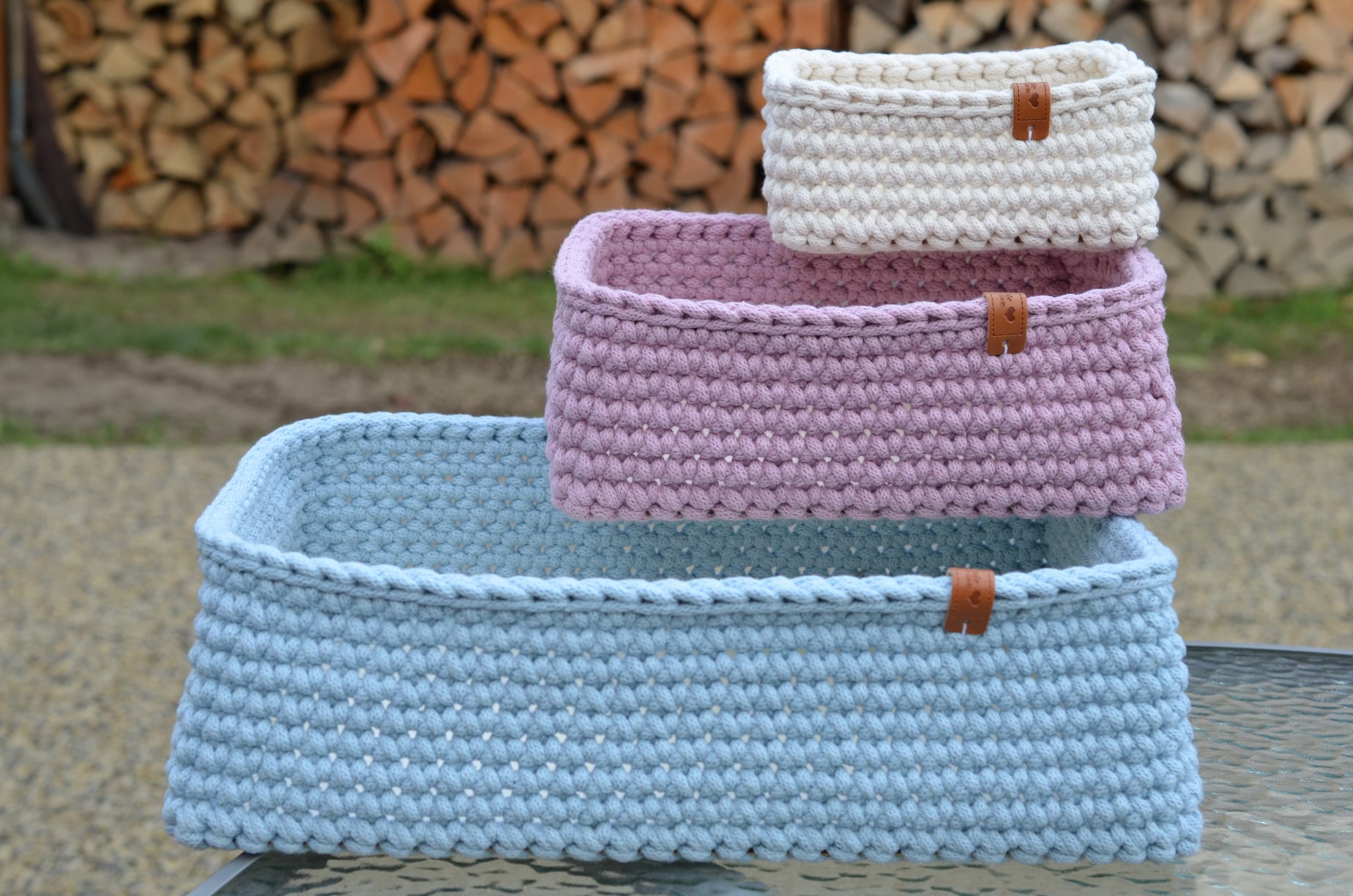 Košíky od Moniky :: My-amos