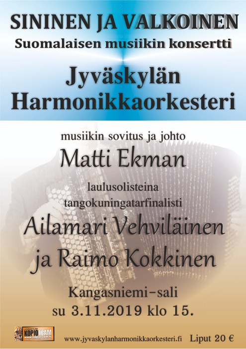 Tulevat esiintymiset :: Matti Ekman