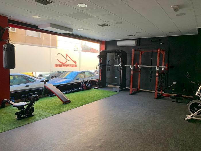 Quiénes somos :: AC FITNESS CENTER