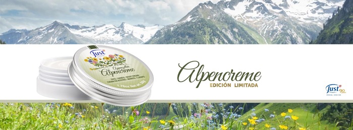 Alpencreme, la crema de los Alpes :: Consultora-just