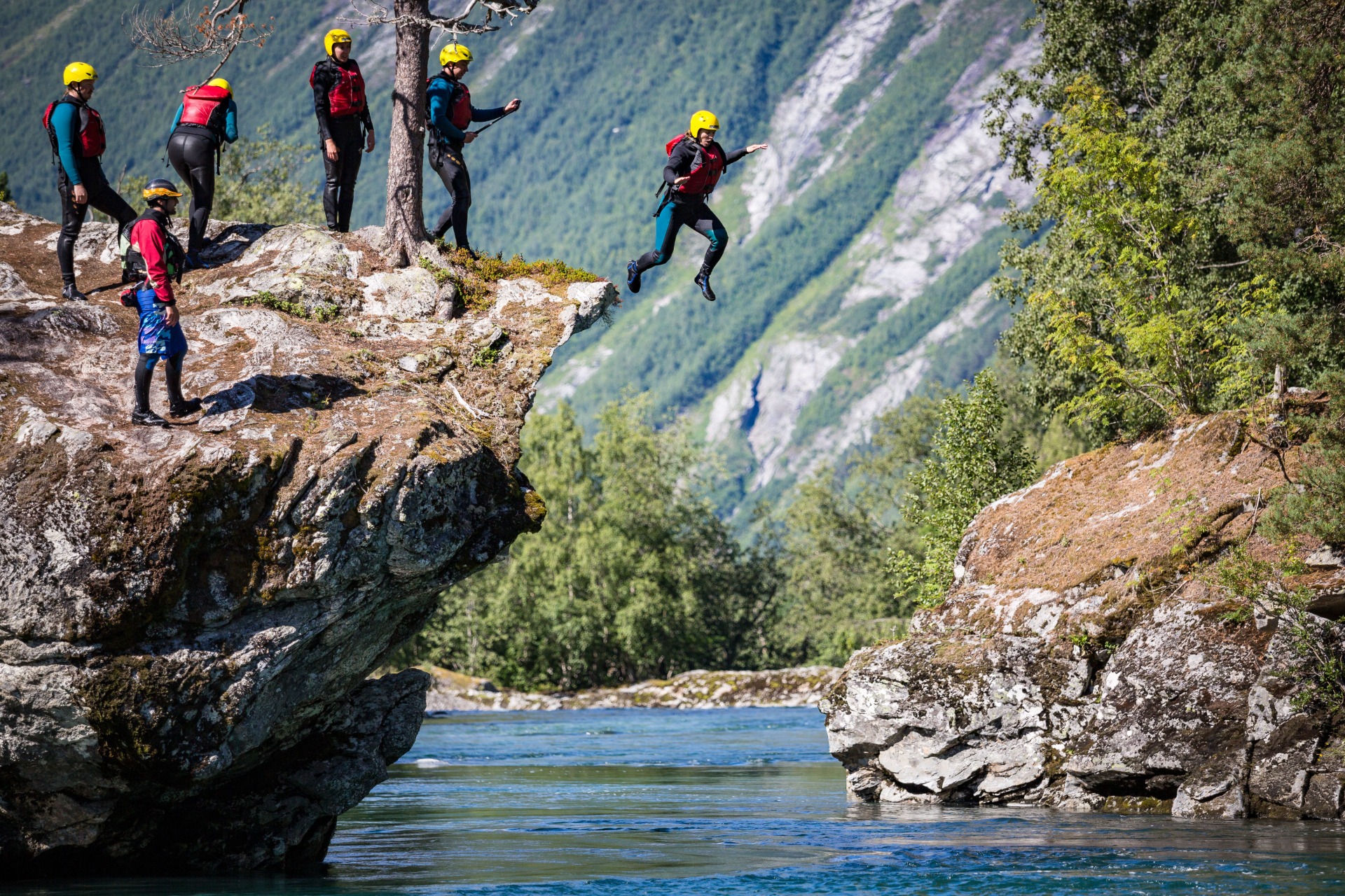 PREMIUM TOP NORWAY 14 dage Oppdal, Valldal & Myrkdalen / Rafting ...