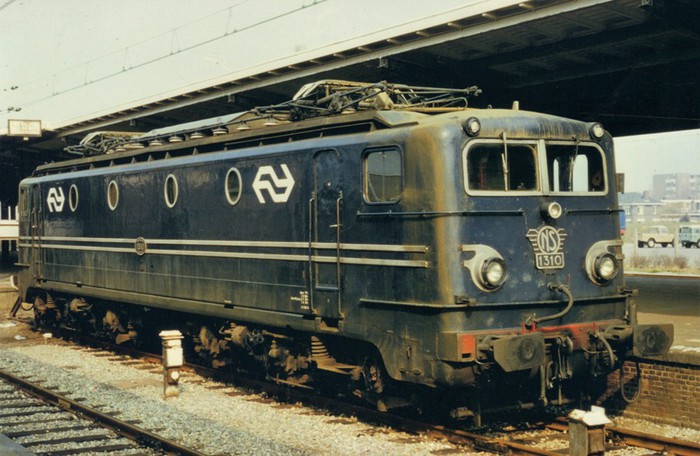 NS Serie 1300 Elektrische Locomotieven