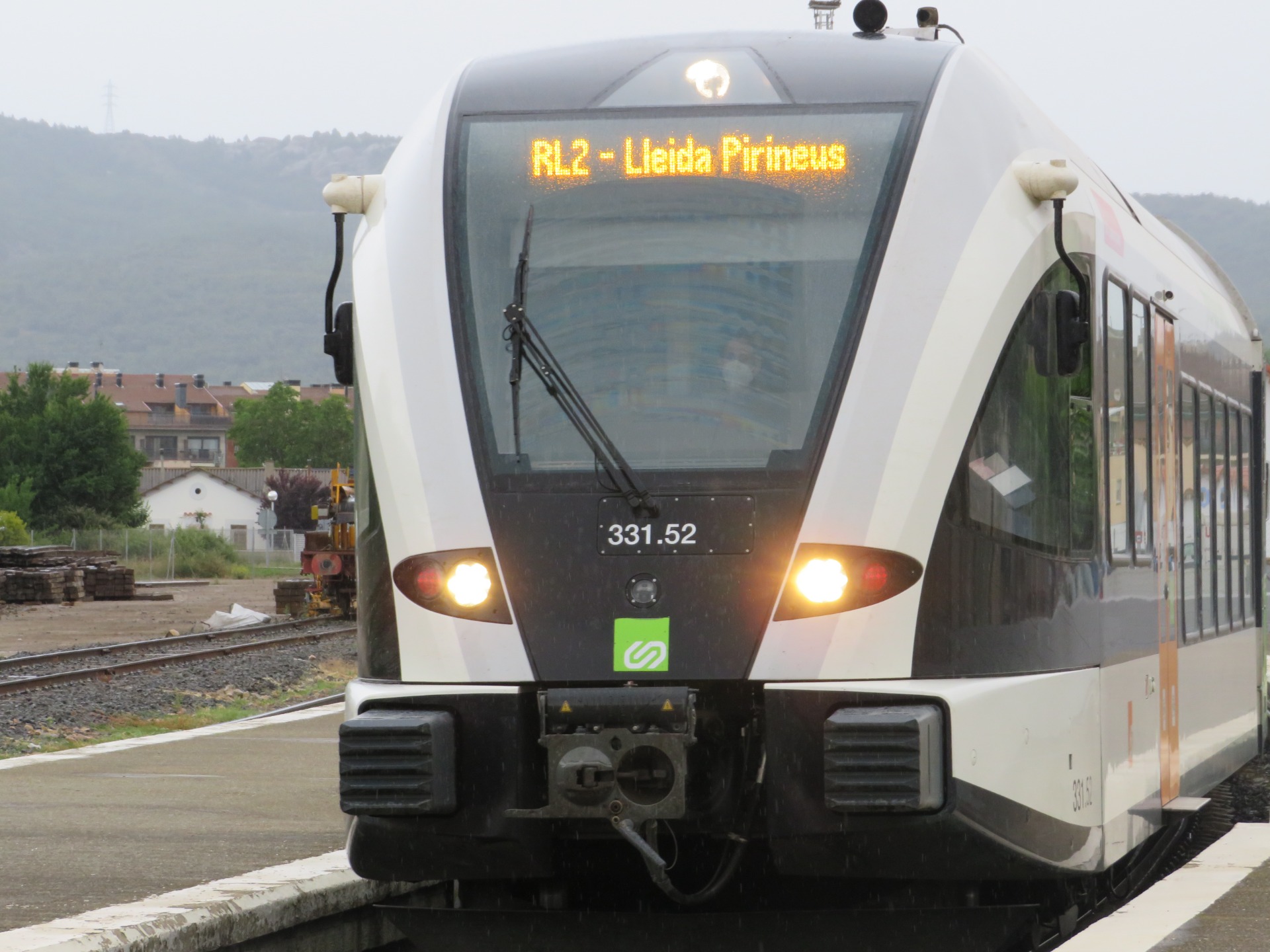 Ferrocarrils de la Generalitat de Catalunya (FGC)