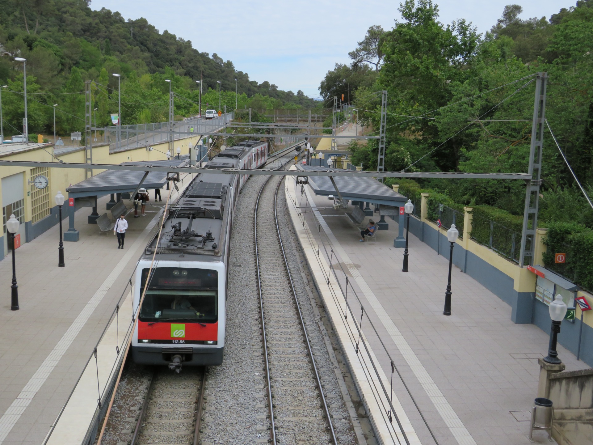 Ferrocarrils de la Generalitat de Catalunya (FGC)