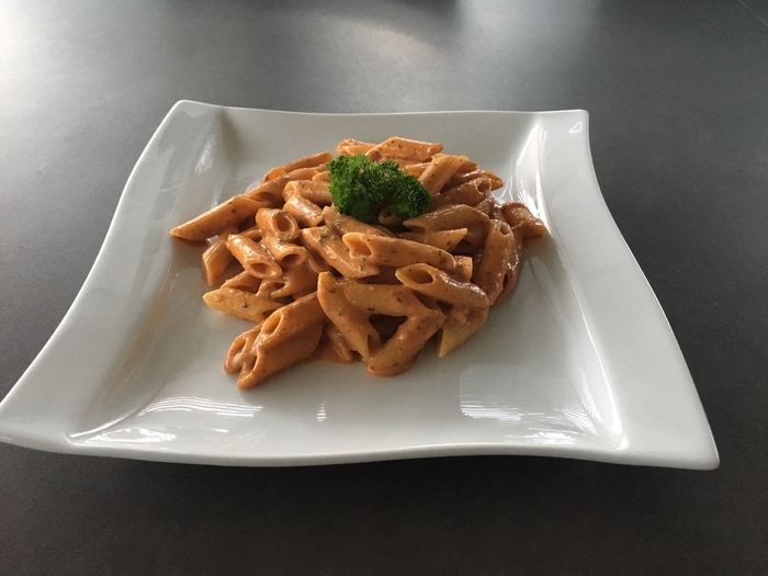 Penne alle cinque Pi :: Steffis-rezeptwelt