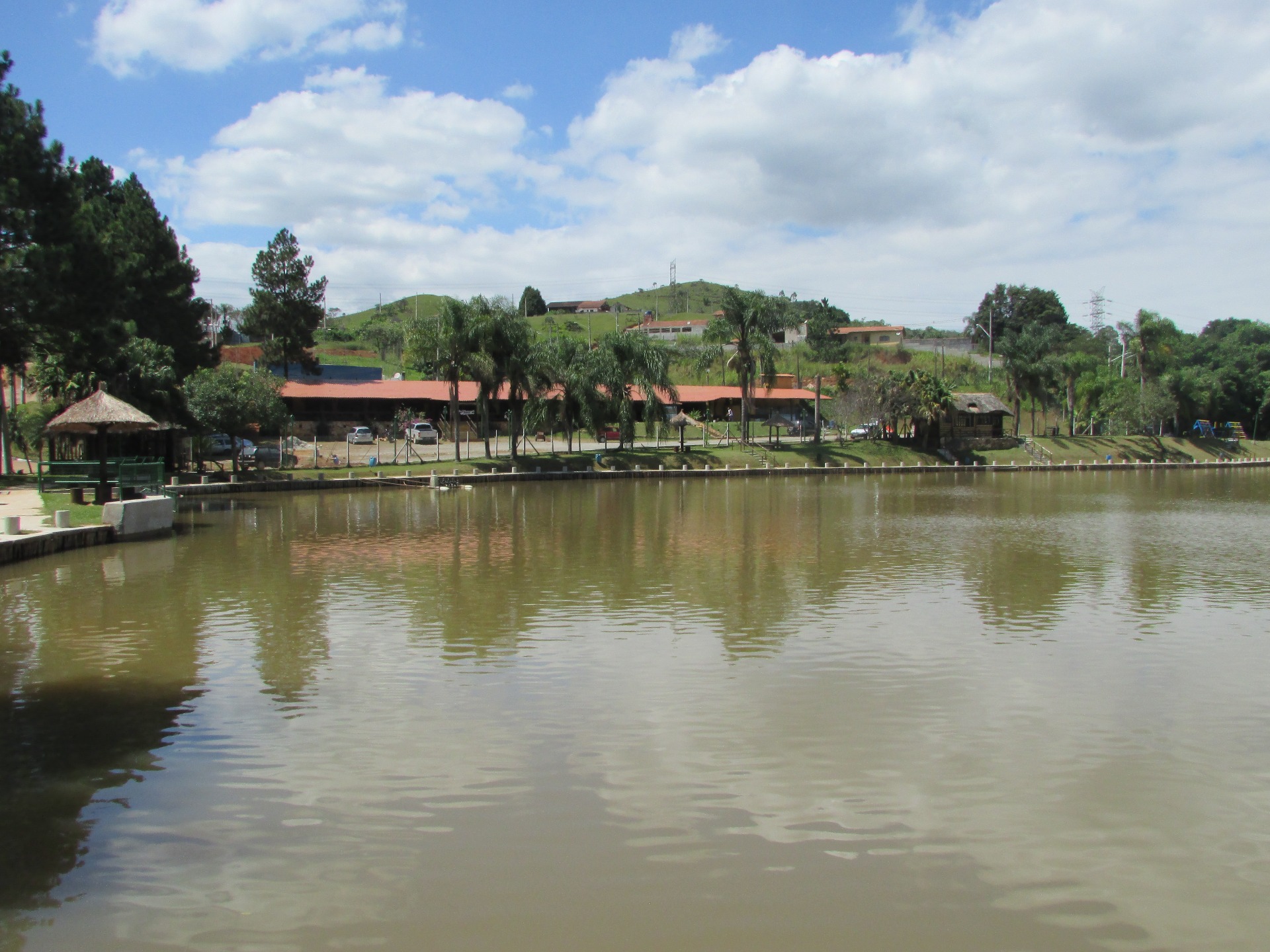 Fotos do Pesqueiro :: Pesqueiro Recanto Maravilha - 4155-1137