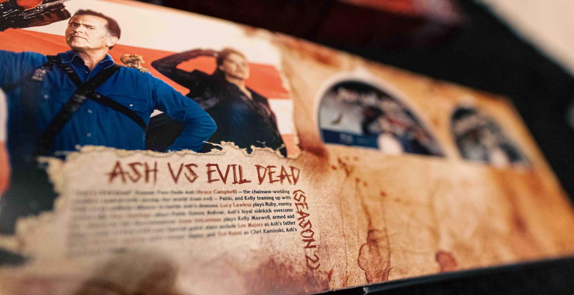 The Evil Dead - Groovy Collection