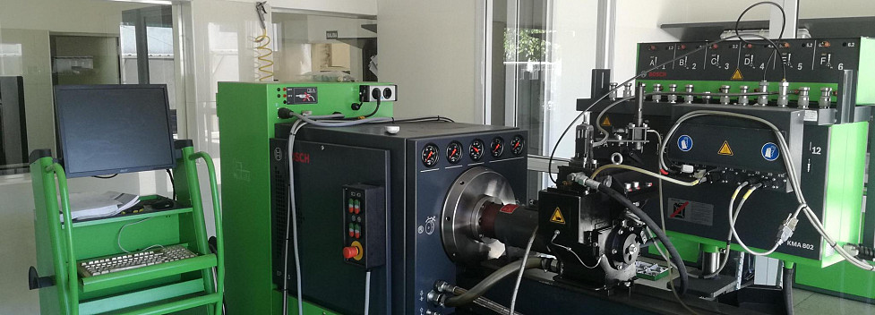 Laboratorio Técnico :: Diesel Lucas