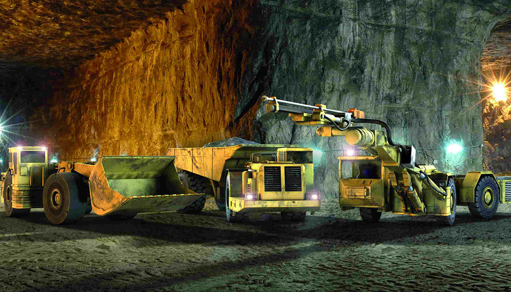 INTRO A PANEL CAVING :: Construmine