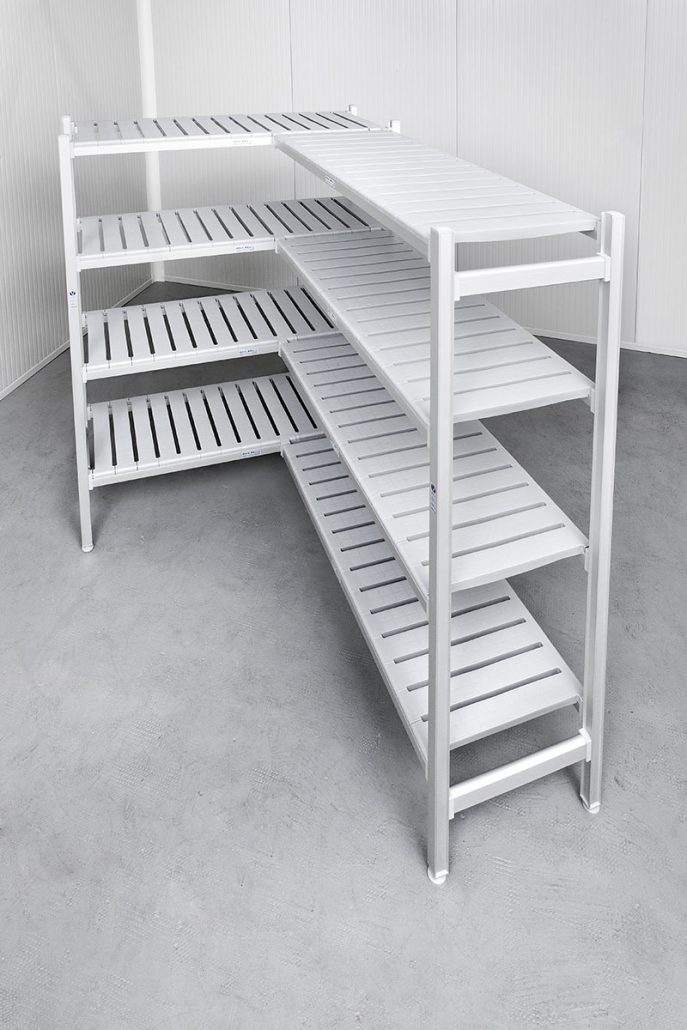 De beste KOELCEL en VRIESCEL stellingen koopt U voor een scherpe prijs ...