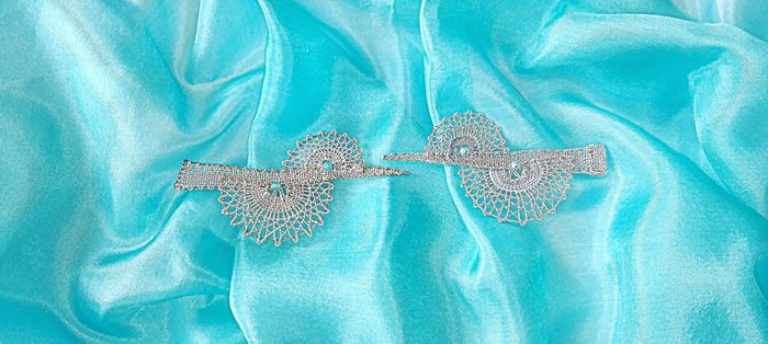 Kontakty :: Vamberecká krajka