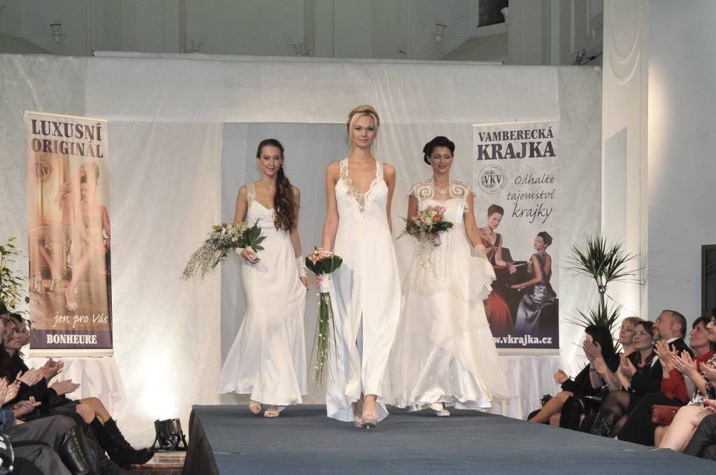 Galerie :: Vamberecká krajka