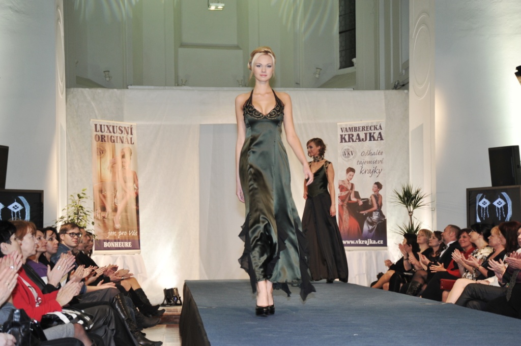 Galerie :: Vamberecká krajka