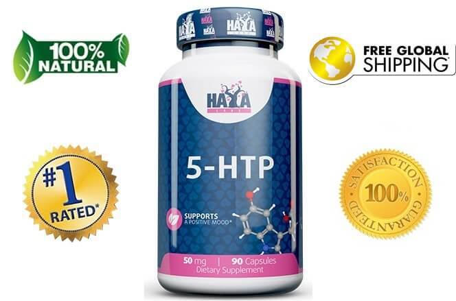 HAPPY 5-HTP - Boldogsághormon tablettában a hangulat javítására