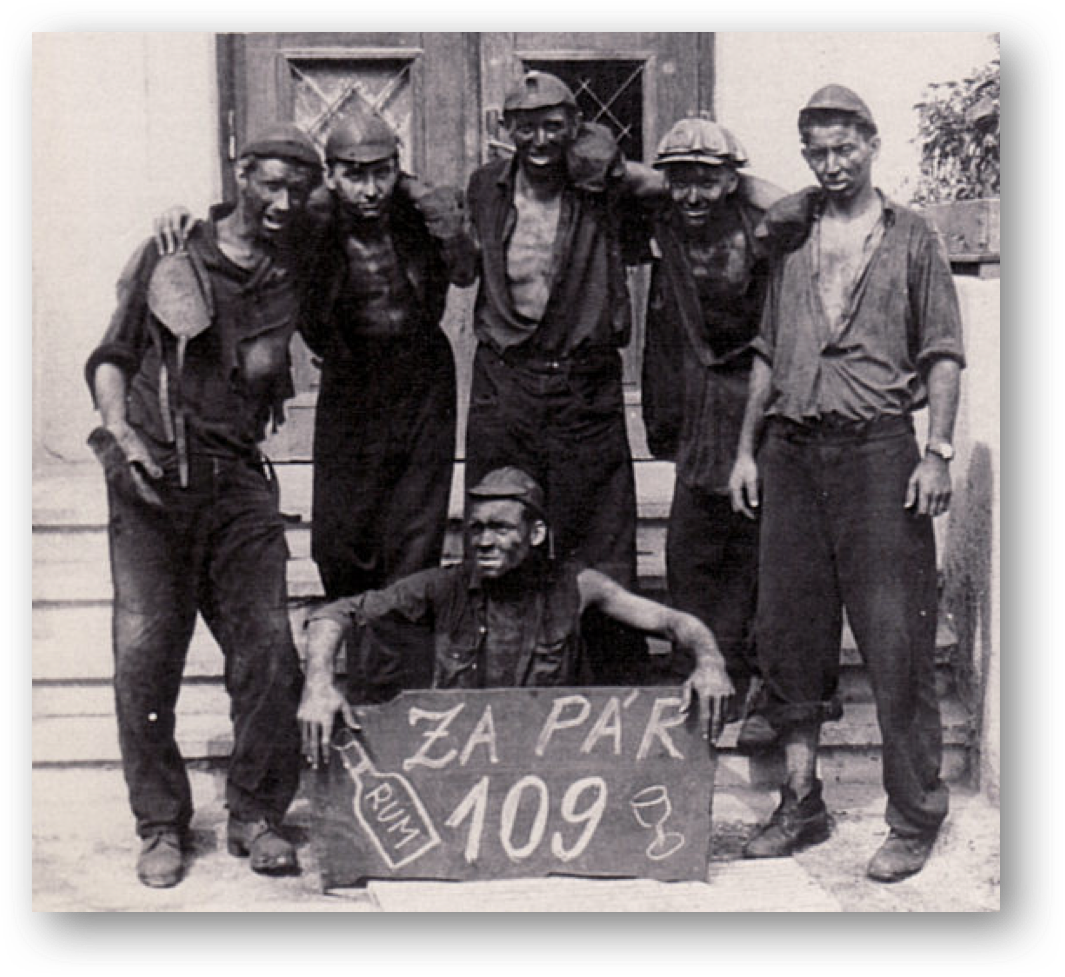 Komunistický totalitní režim v 50. letech :: Historie-dch