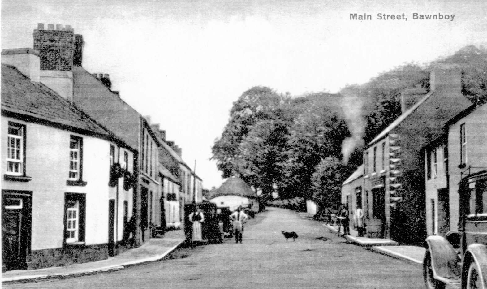 History :: corloughtempleport.com