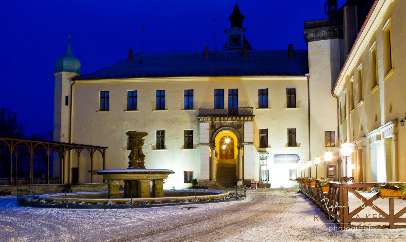 svatební místa Plzeň jih, svatební obřad a hostina na zámku Zbiroh