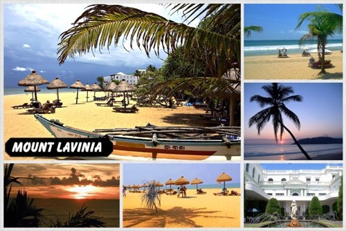 Mount Lavinia Sri Lanka