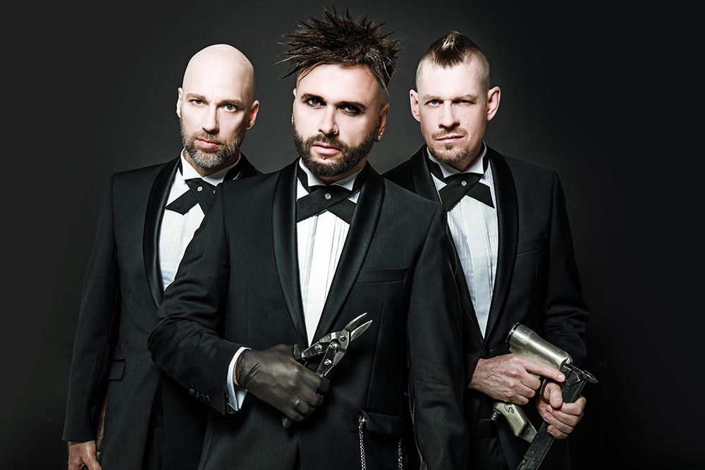 OOMPH! official website