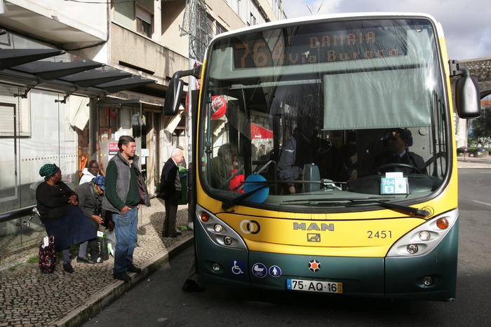 Mapa da Carris está a ser simplificado :: regiaonline.pt