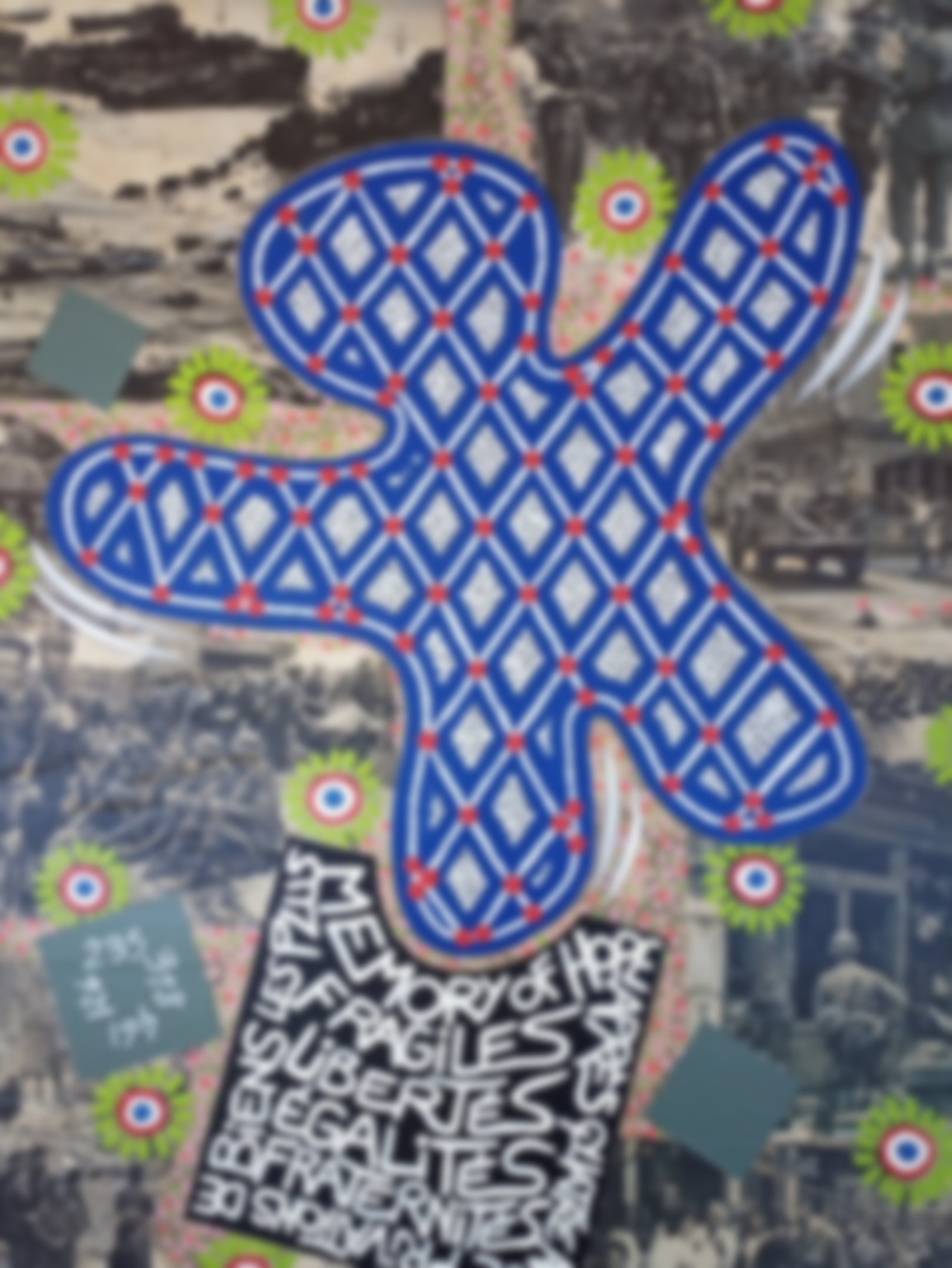 SHOAH-GUERRES & P'tit-Louis :: Lemoine-peinture-interactive