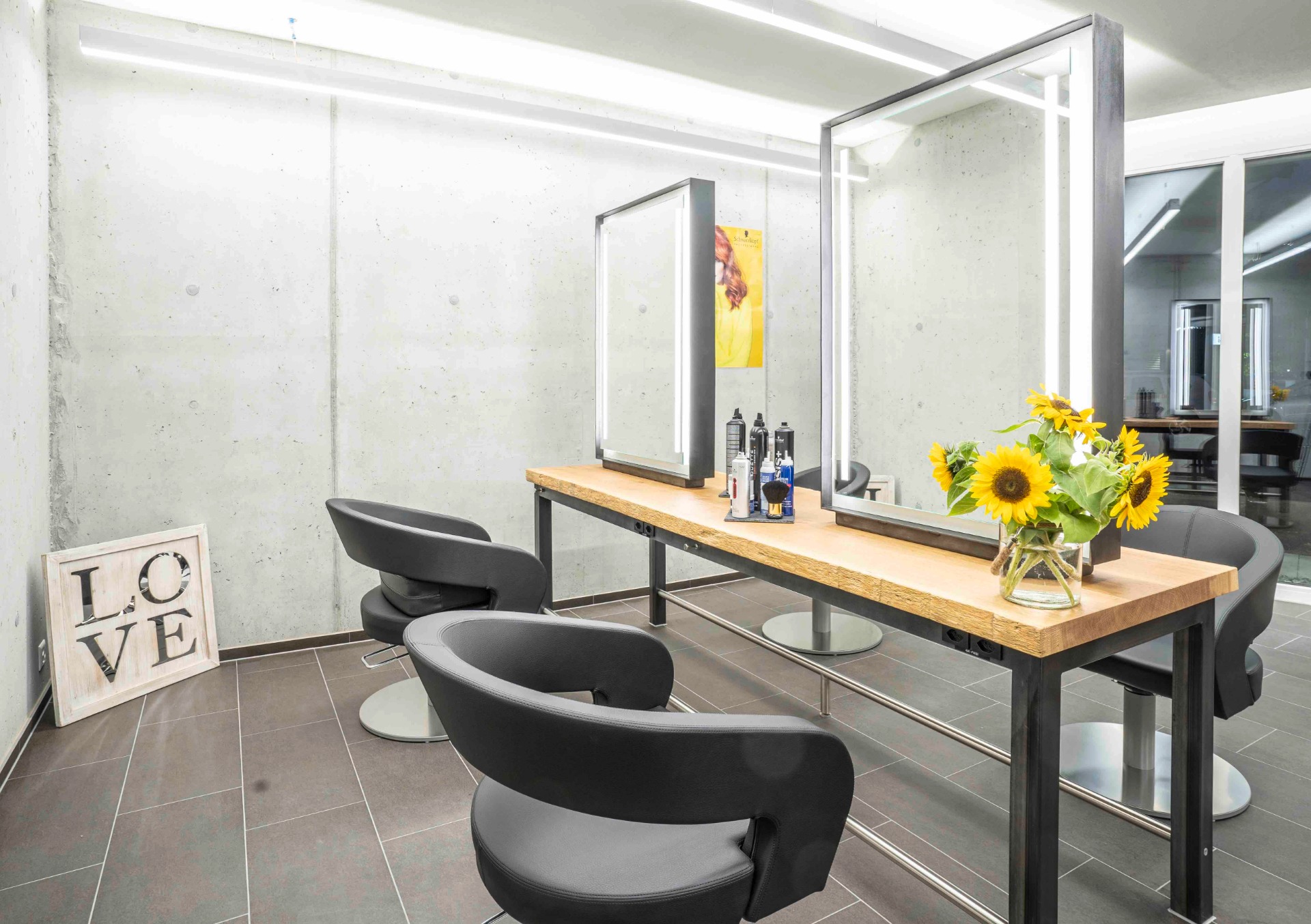 Impressionen :: coiffeur engelhaar