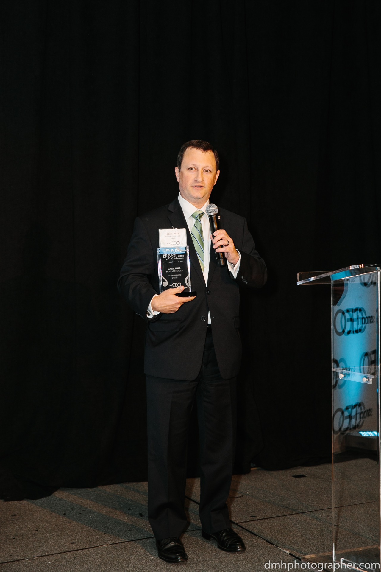 Awards :: Louis Lessig