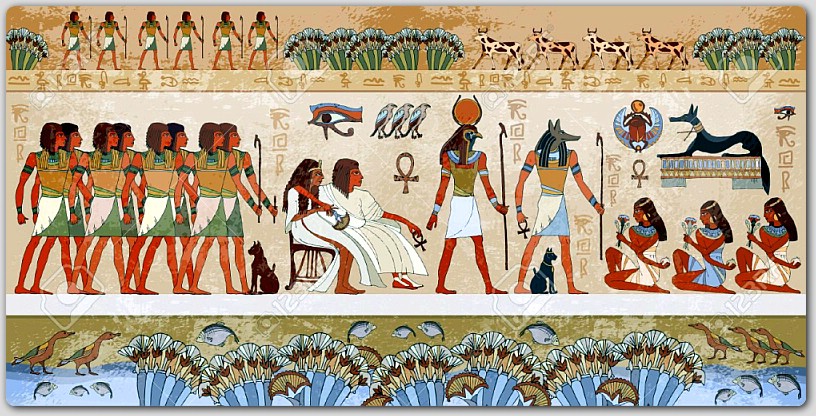 Geschiedenis-van-oude-egypte