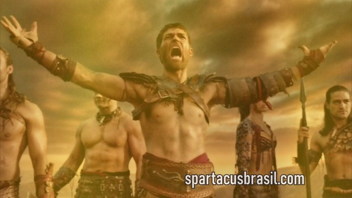 11 Reasons to WATCH SPARTACUS | Spartacus Brasil