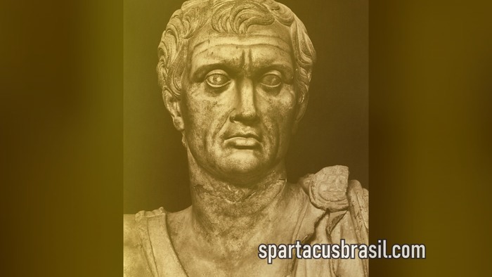 Pompeu Magno: Conheça o Maior Guerreiro de Roma | Spartacus Brasil