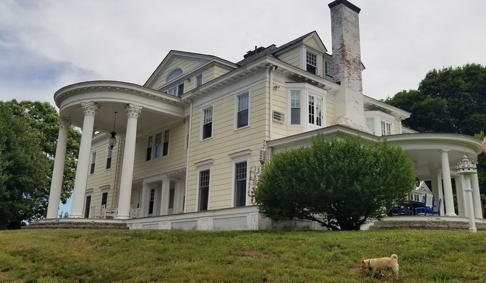 The Samuel Williams House